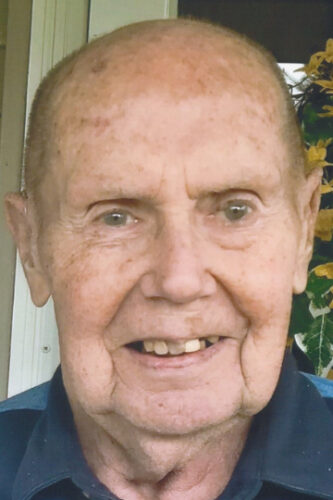 Frank Morrison 1929-2023 | News, Sports, Jobs - Tribune Chronicle